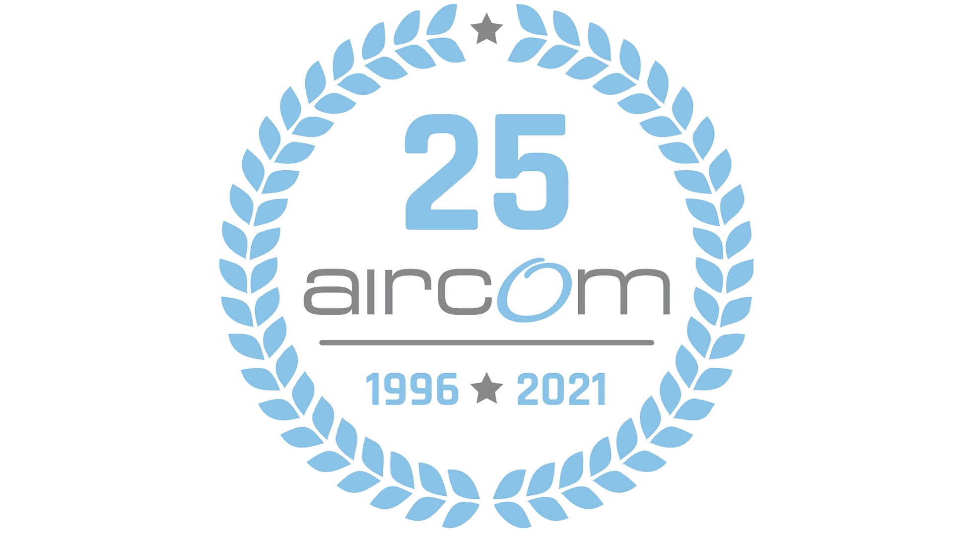 25 years of AIRCOM - AIRCOM
