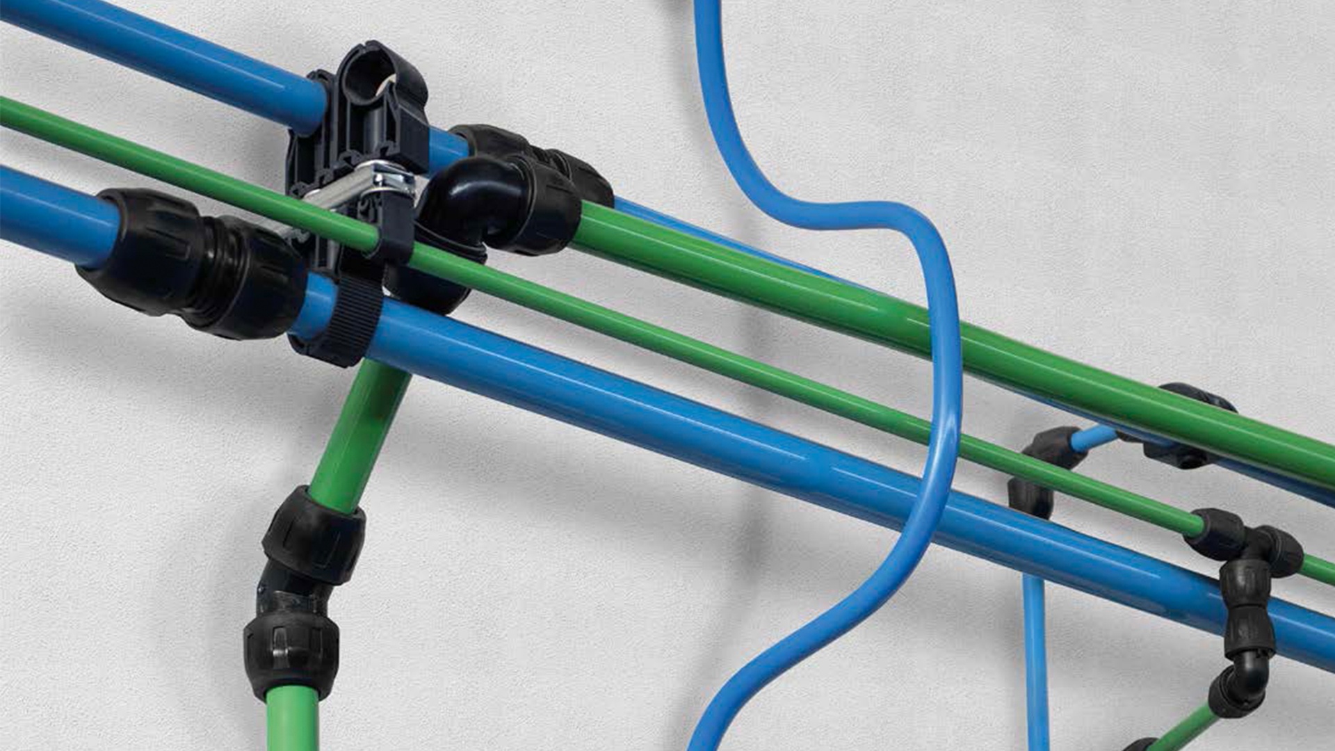 Multilayer Pipe for Compressed Air - AIRCOM